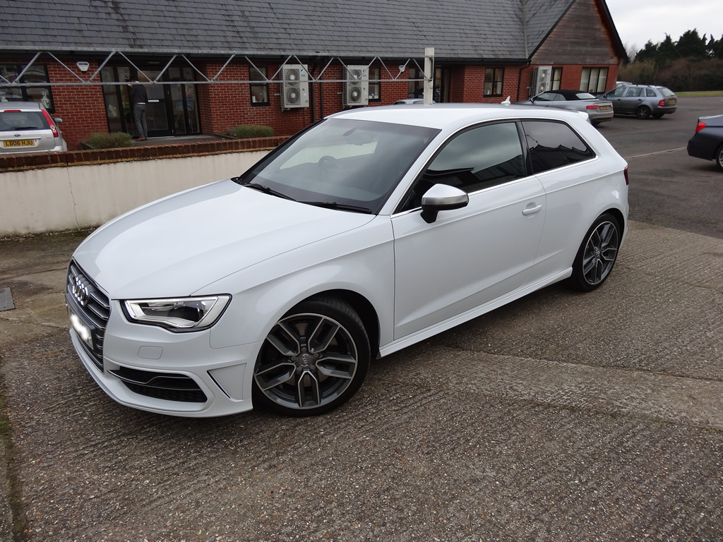 Audi S3 3 Door 300PS (2013) S-Tronic for sale - Audi Cars for Sale and ...