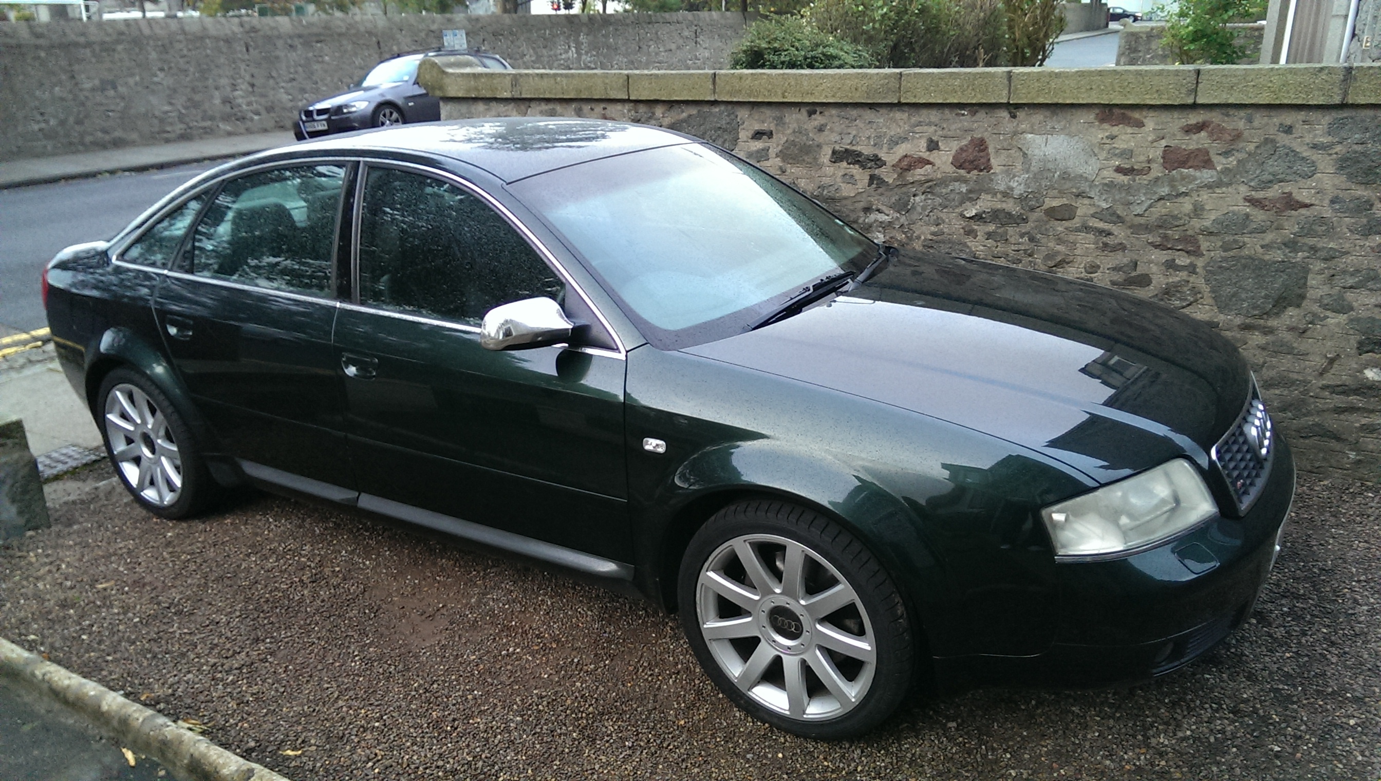Audi A6 S6 4 2 V8 Quattro
