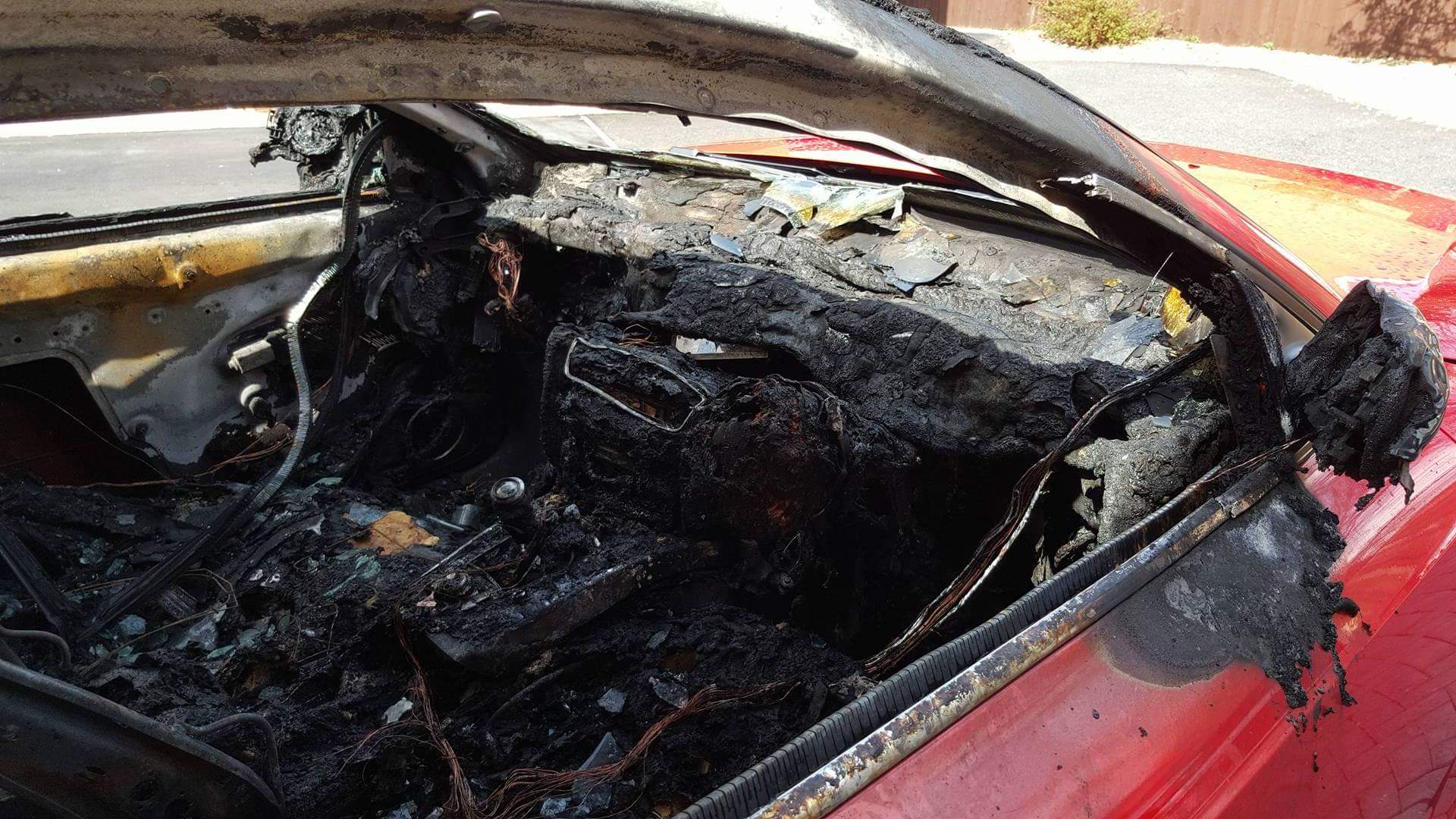 ANOTHER A5 FIRE !!!! - Audi A5 Club - Audi Owners Club (UK)