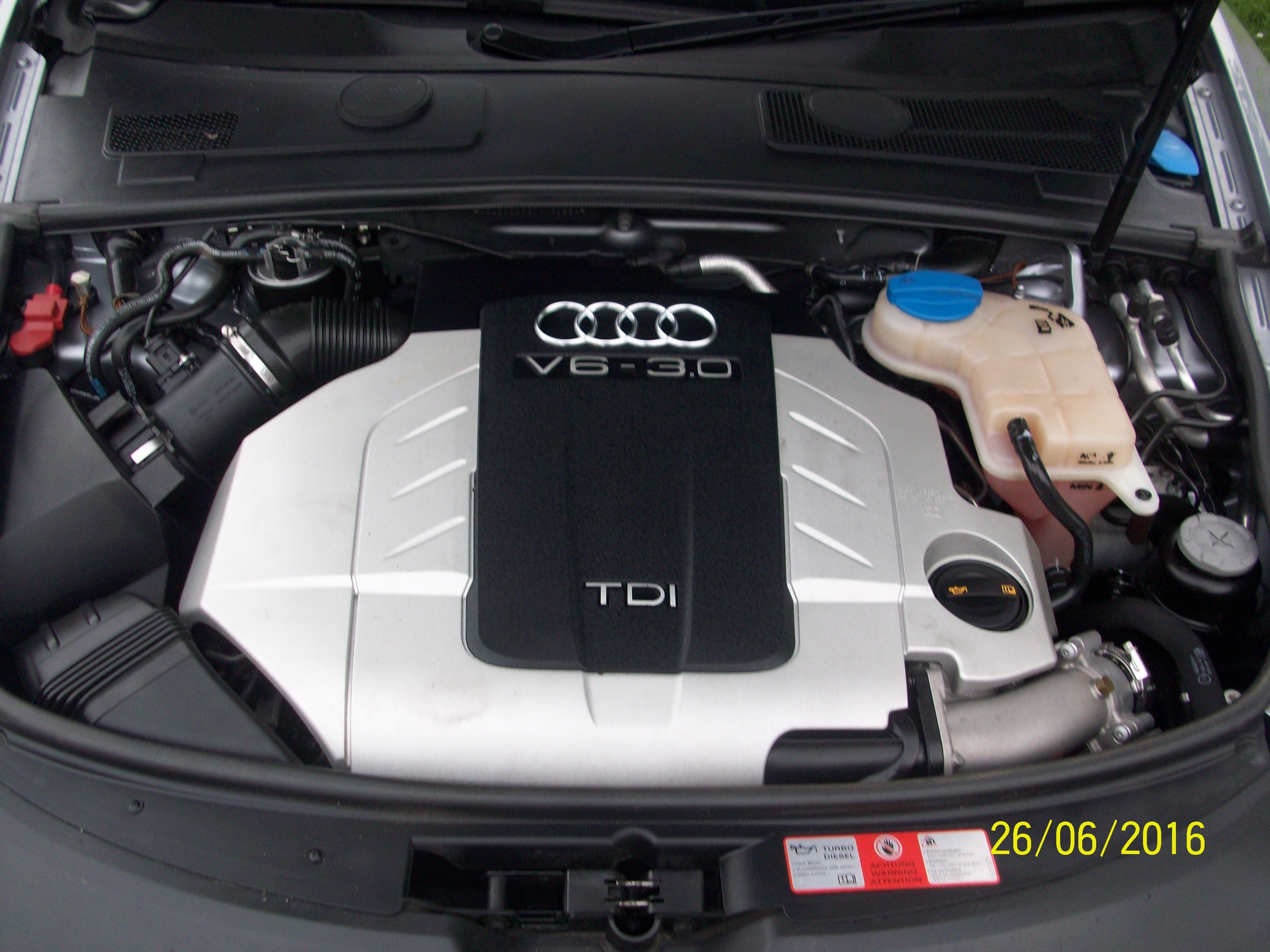 Pics of the new wagon finally. - Audi A6 (C6) Forum - Audi Owners Club (UK)