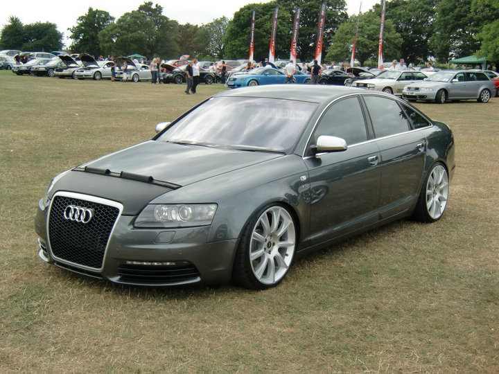 Audi A6 lowering - Audi A6 (C6) Forum - Audi Owners Club (UK)