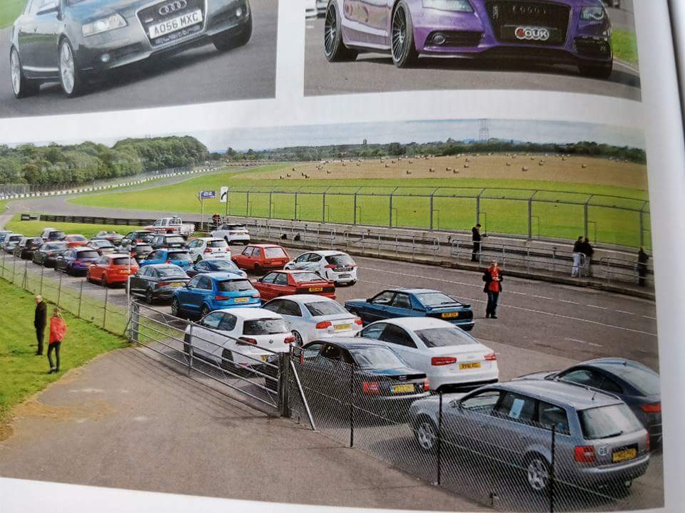 We made it into Audi Driver magazine!!! - Meetings & Show Reports ...