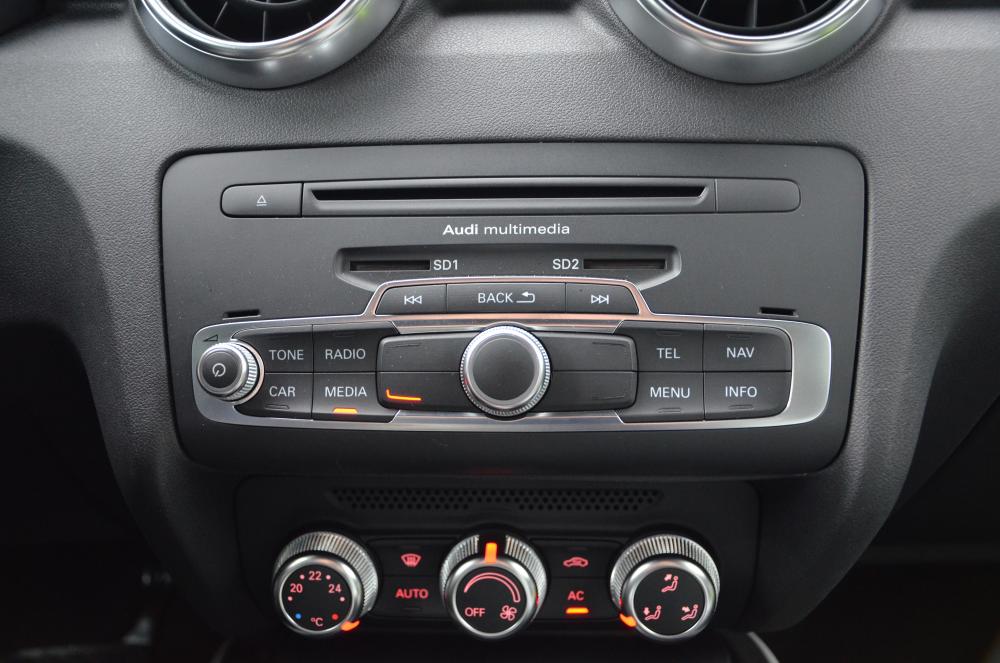 Can I install Sat Nav software on my A1? - Audi A1 Club - Audi Owners ...