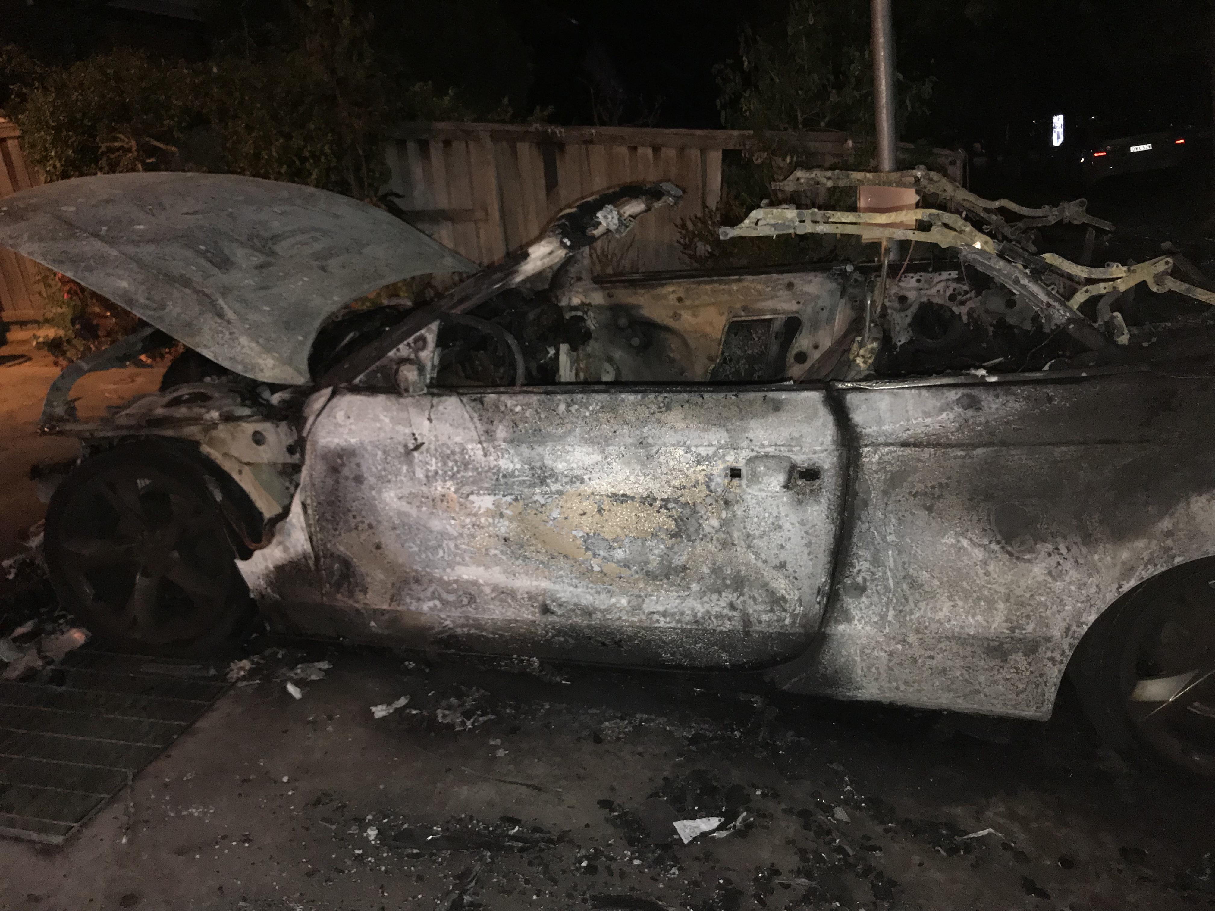 A5 fire!!!! - Audi A5 Club - Audi Owners Club (UK)