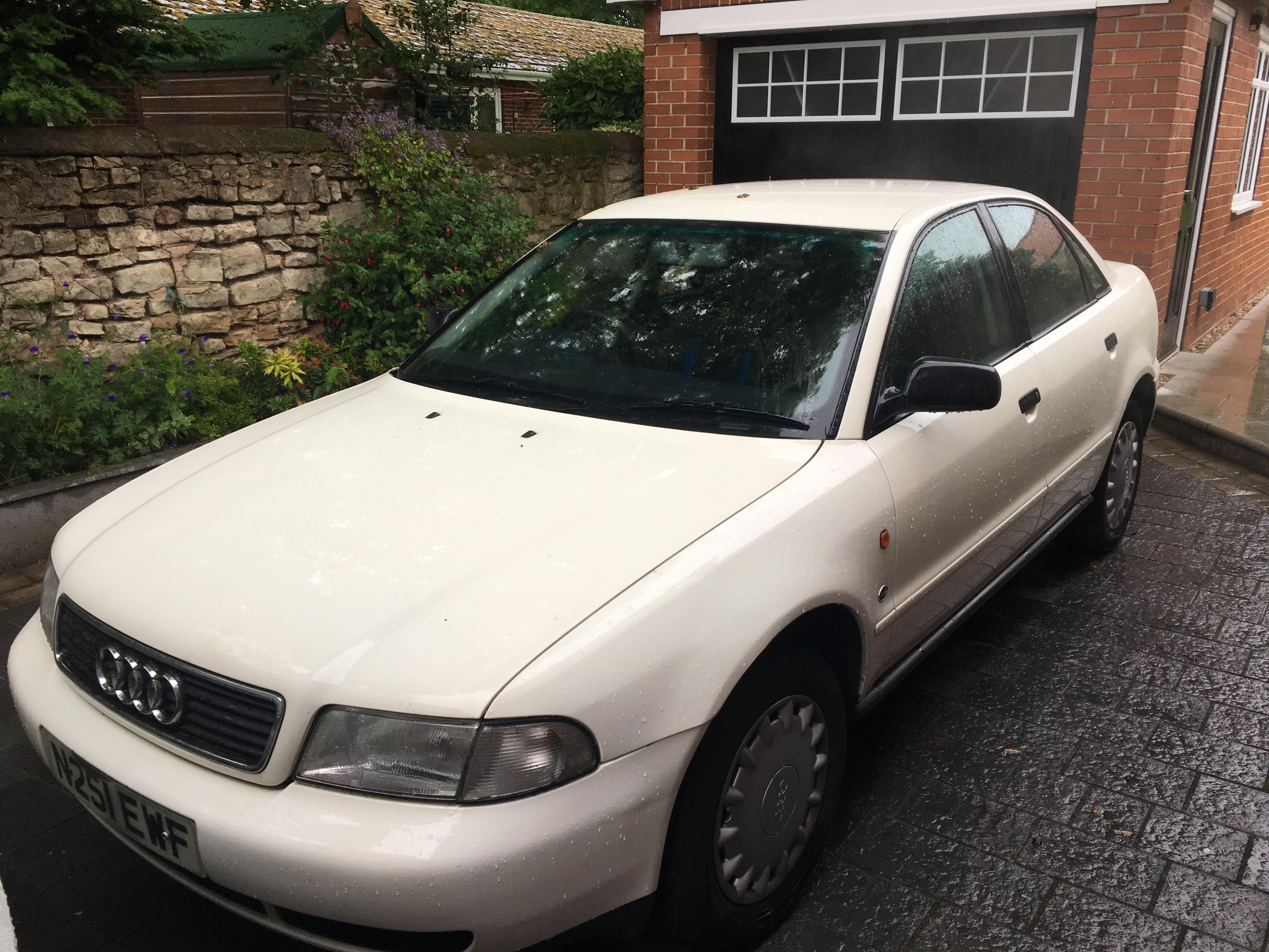 AUDI A4 1995 FOR SALE - Audi Cars for Sale and Wanted - Audi Owners ...