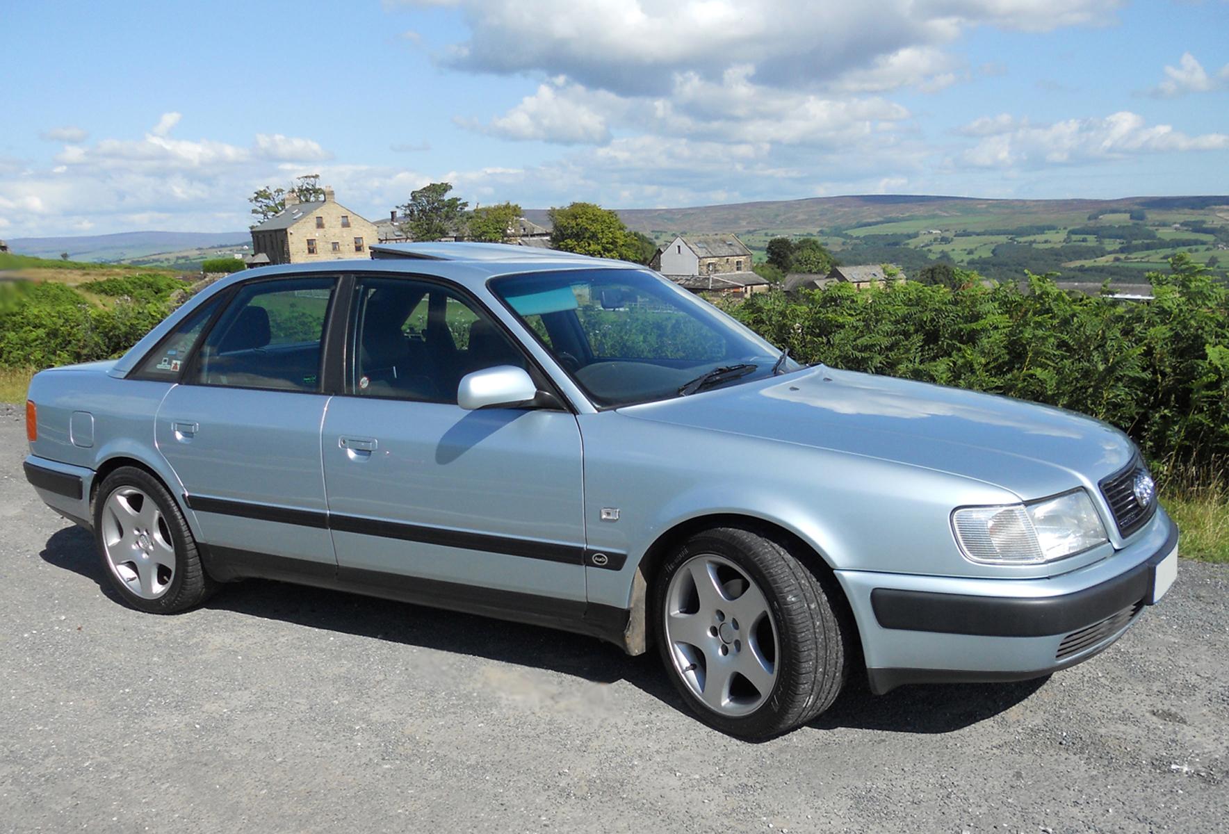 AUDI 100 2.0E C4 for sale on ebay - Audi Cars for Sale and Wanted ...