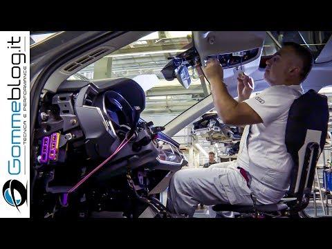 2019 Audi Assembly Line - Official Audi Videos - Audi Owners Club (UK)