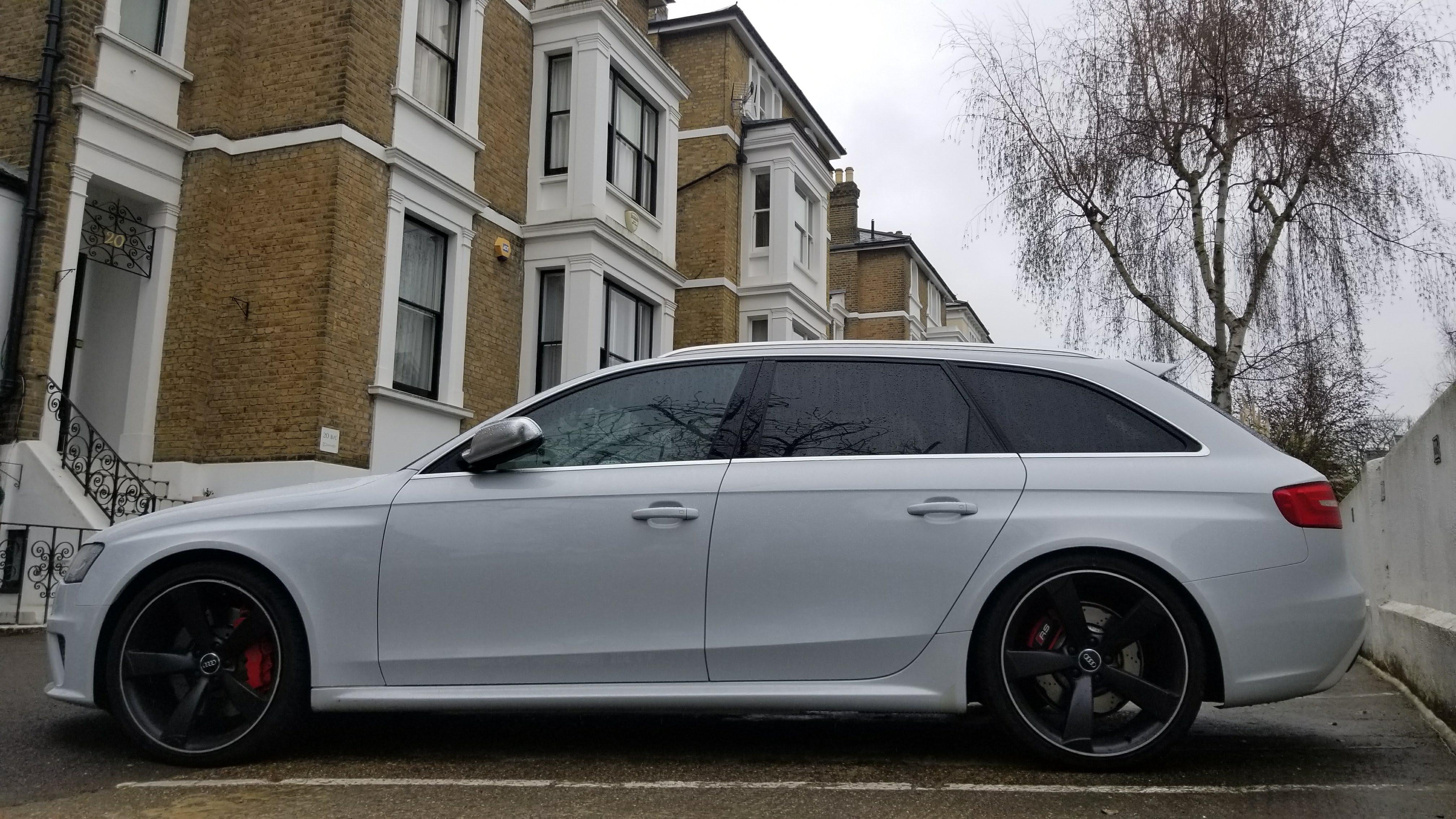 2015 RS4 Limited Edition Super low 20,4xx miles - For Sale - Audi RS ...