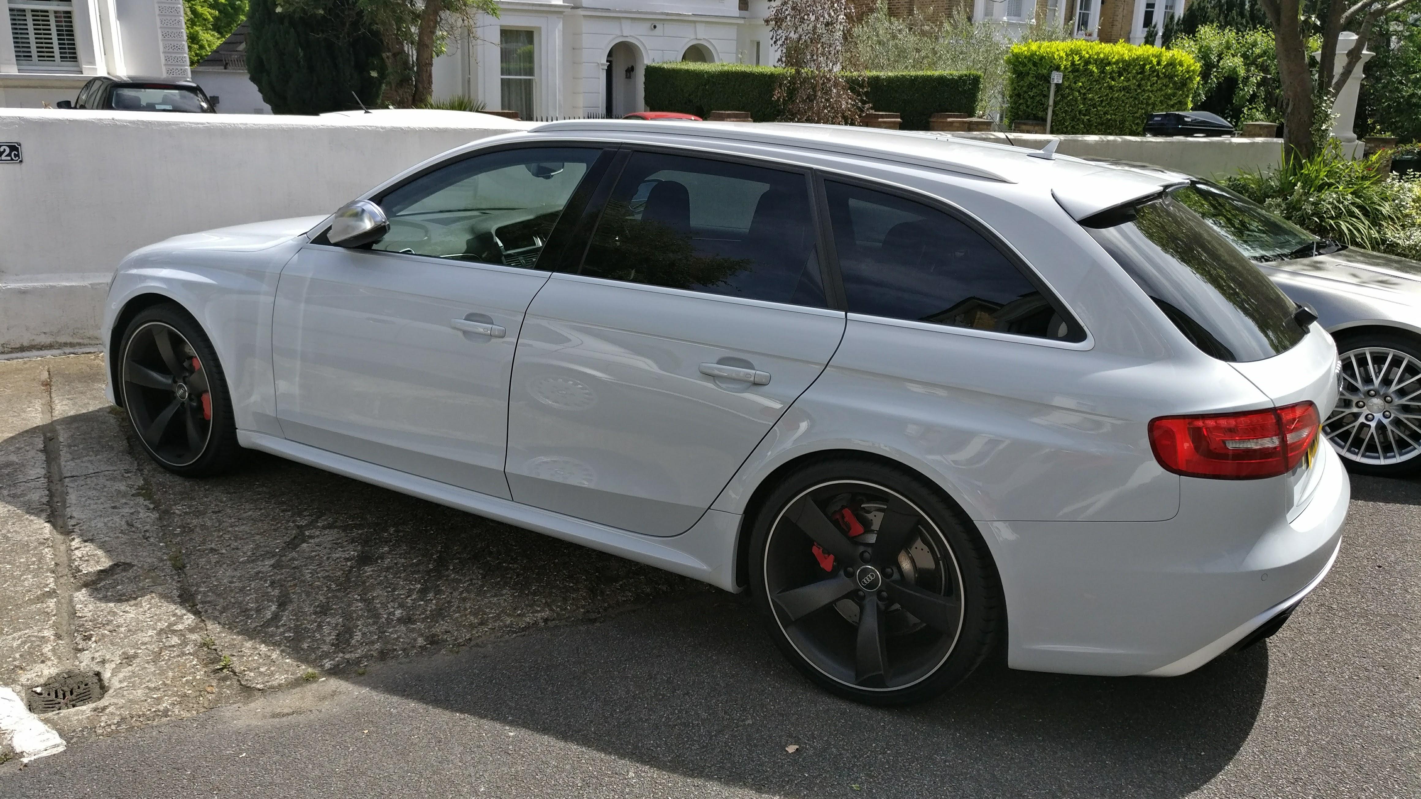 2015 RS4 Limited Edition Super low 20,4xx miles - For Sale - Audi RS ...