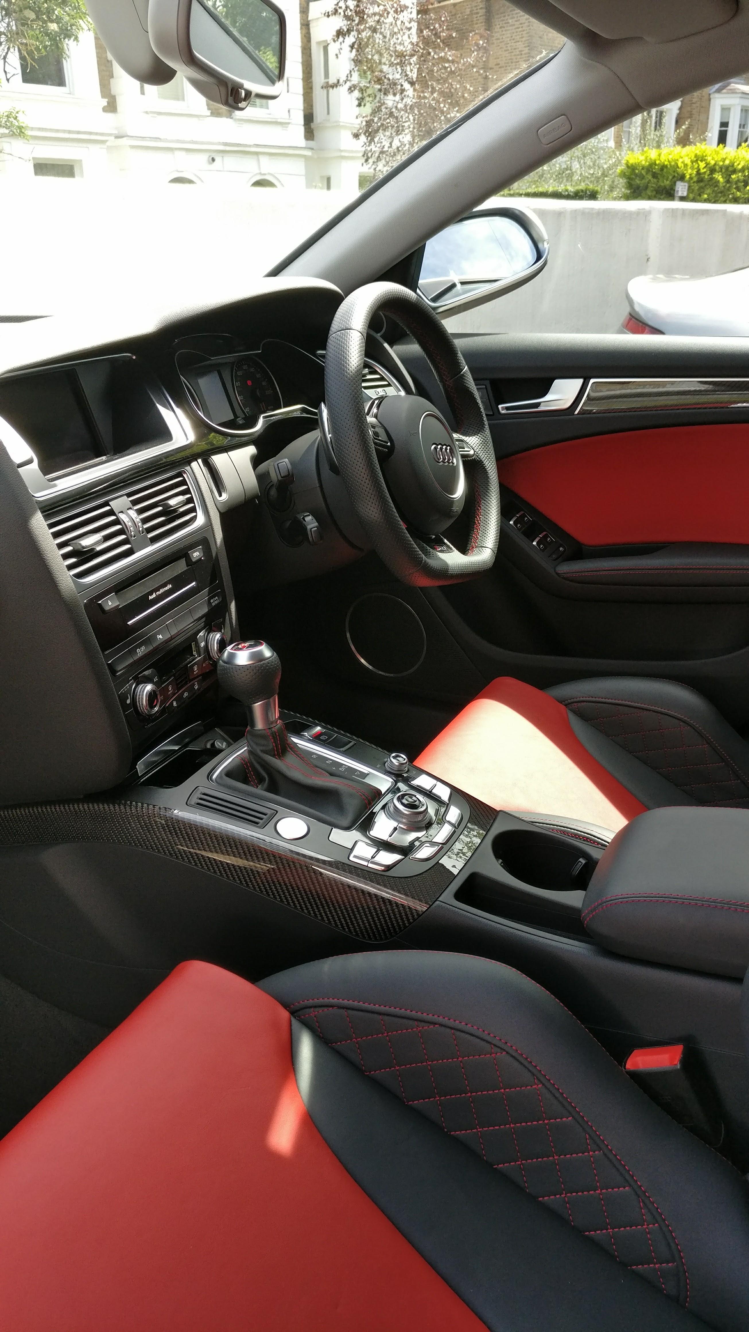 2015 RS4 Limited Edition Super low 20,4xx miles - For Sale - Audi Cars ...