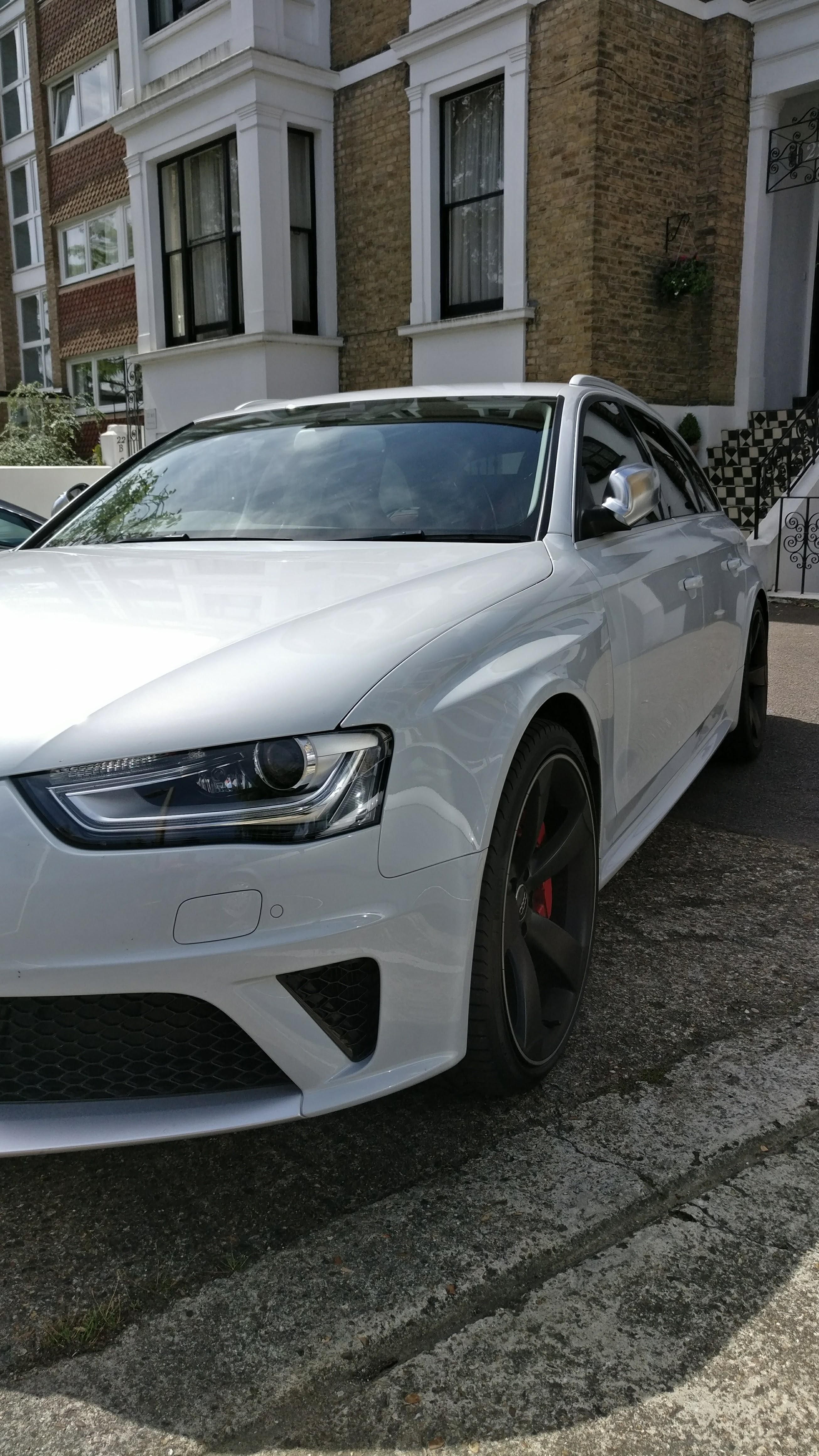 2015 RS4 Limited Edition Super low 20,4xx miles - For Sale - Audi Cars ...