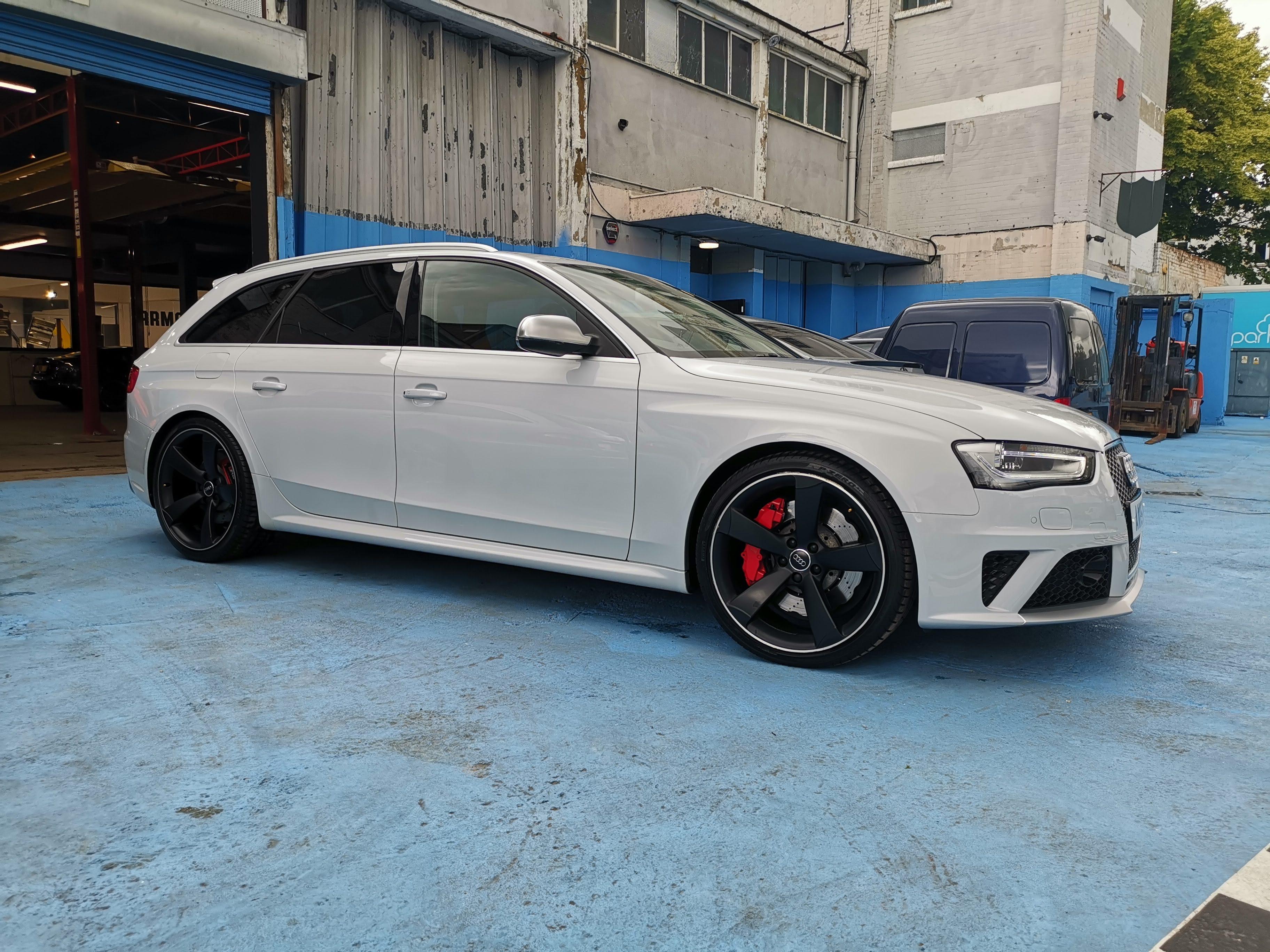 2015 RS4 Limited Edition Super low 20,4xx miles - For Sale - Audi Cars ...