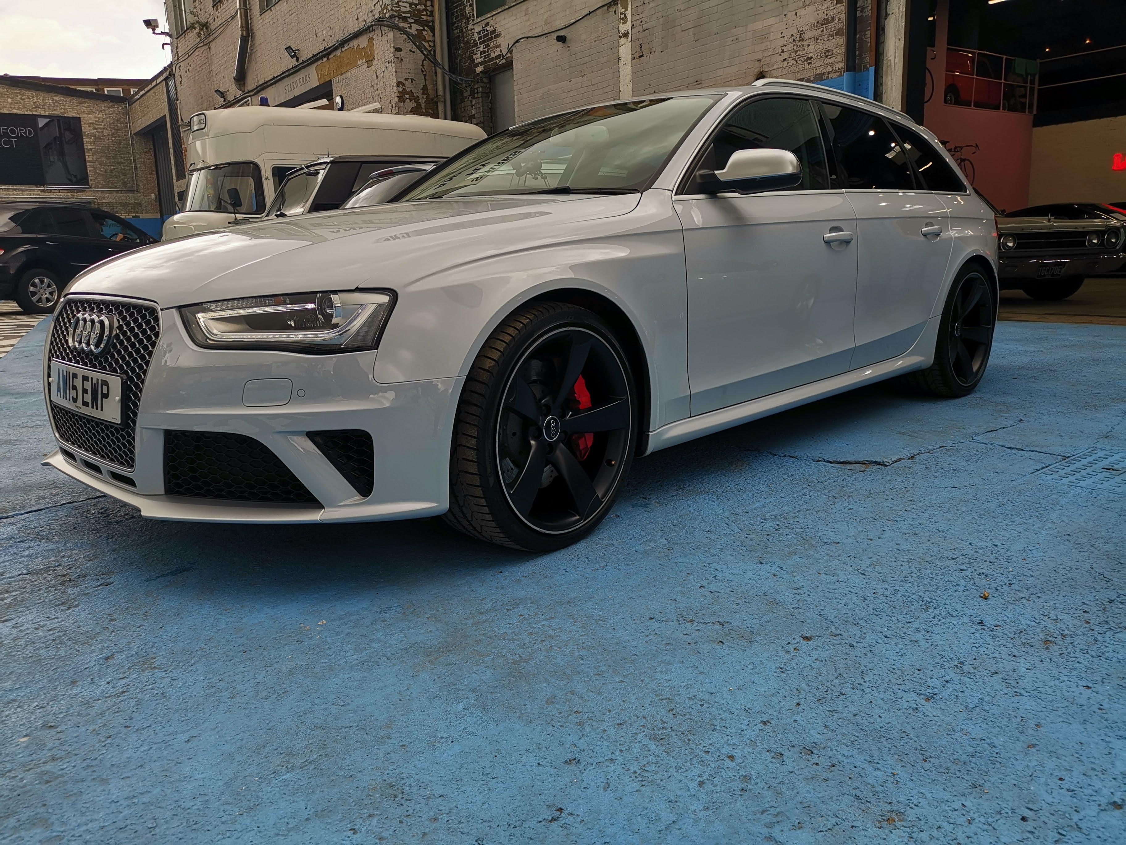 2015 RS4 Limited Edition Super low 20,4xx miles - For Sale - Audi RS ...