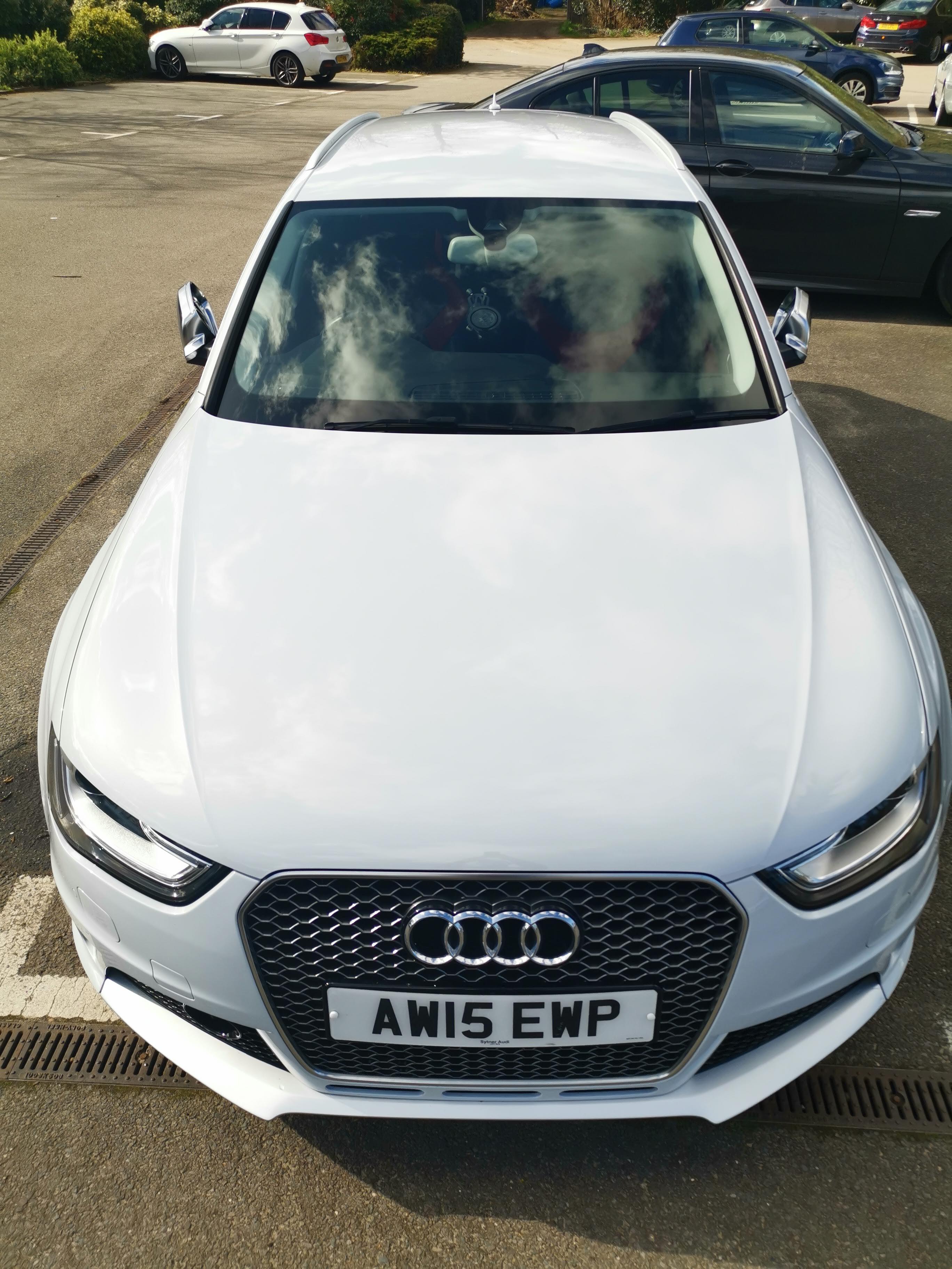 2015 RS4 Limited Edition Super low 20,4xx miles - For Sale - Audi Cars ...