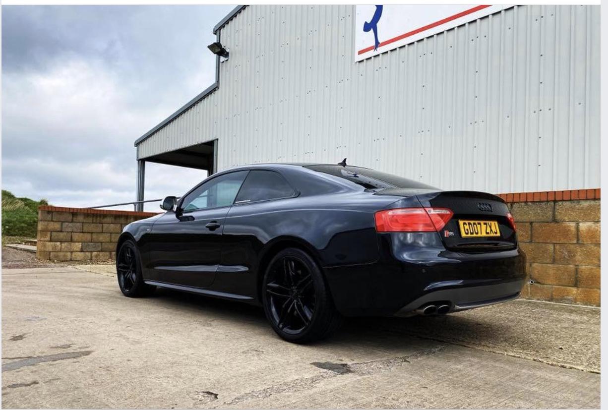 2007 Audi S5 V8 4.2L - Audi Cars for Sale and Wanted - Audi Owners Club ...