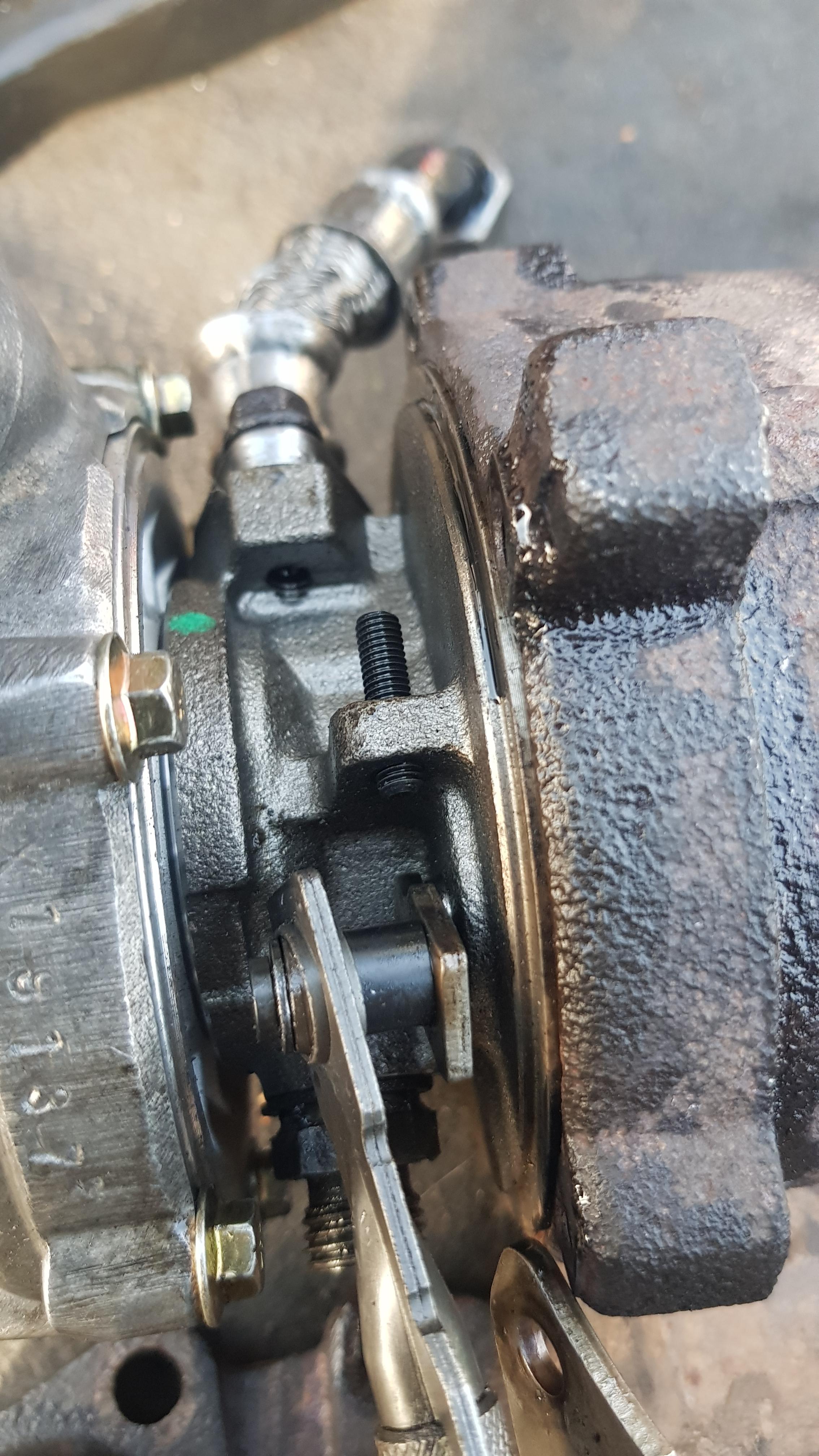 Po299 code after turbo rebuild - Audi A3 (8P) Forum - Audi Owners Club (UK)