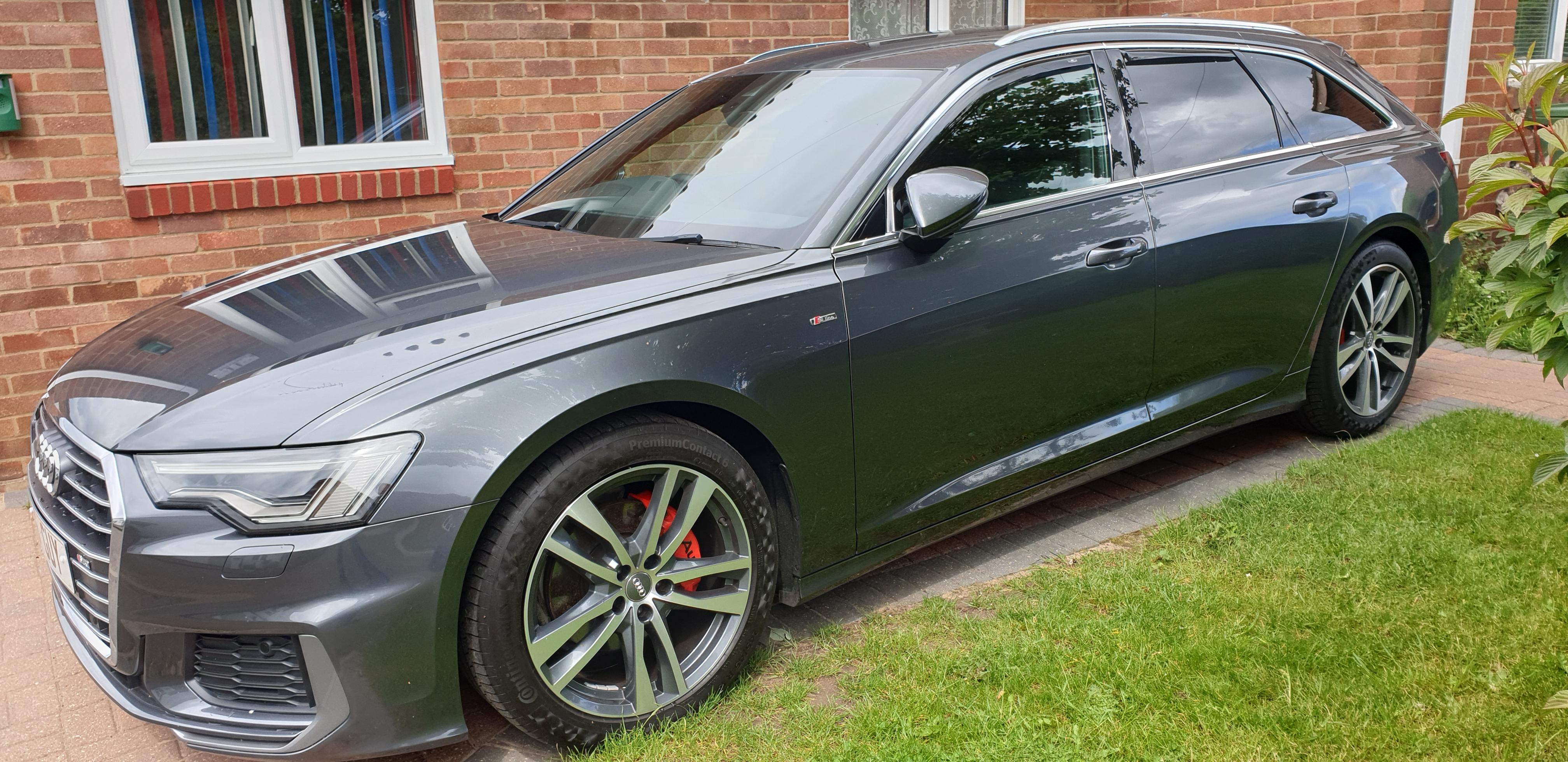 Introduction - New Members Introductions - Audi Owners Club (UK)