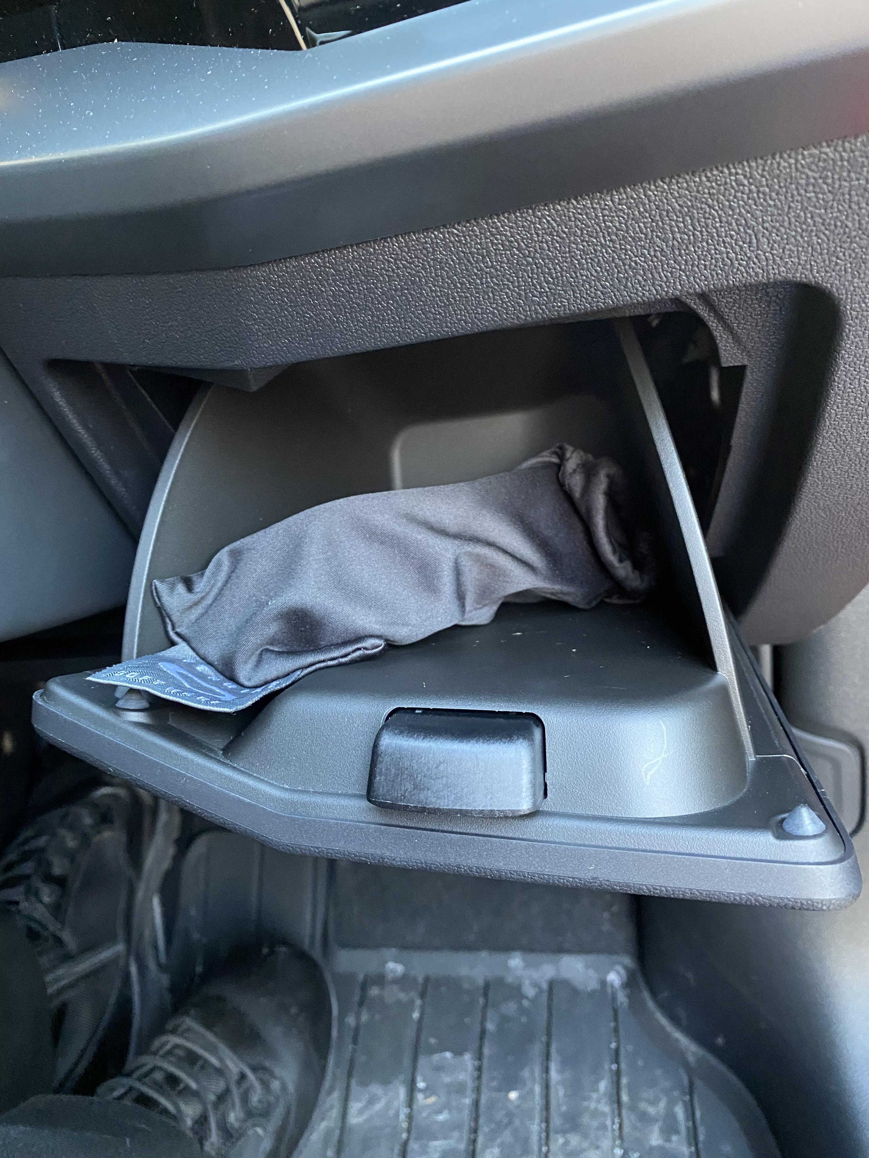 Drivers Side Storage - Audi A3 (8Y) Forum - Audi Owners Club (UK)