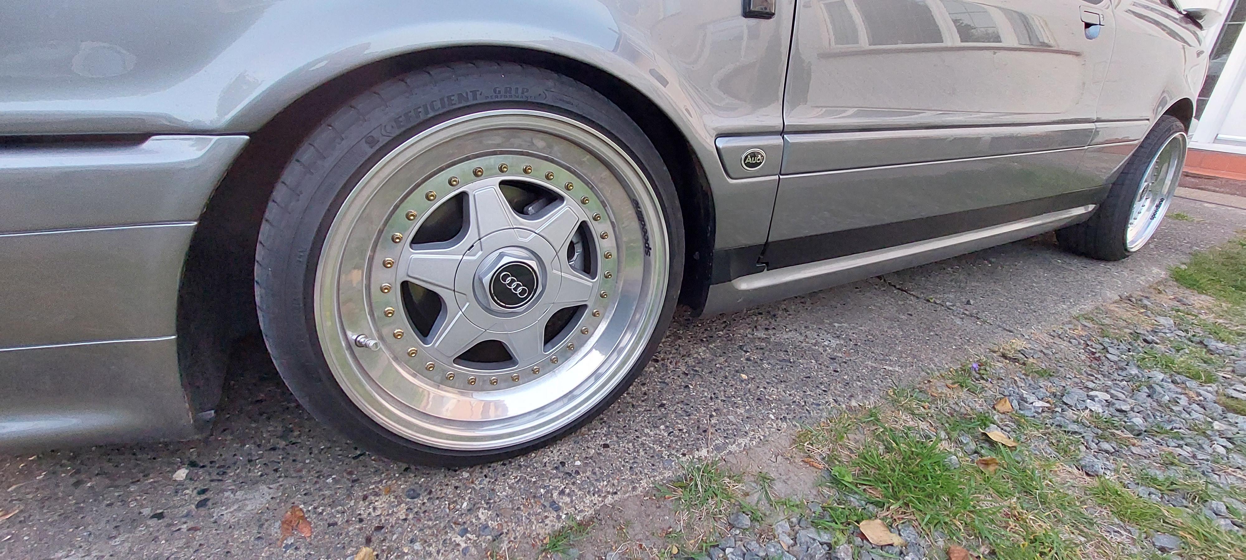 Audi 80 coupe Rs2 modified - Audi Modifications - Audi Owners Club (UK)