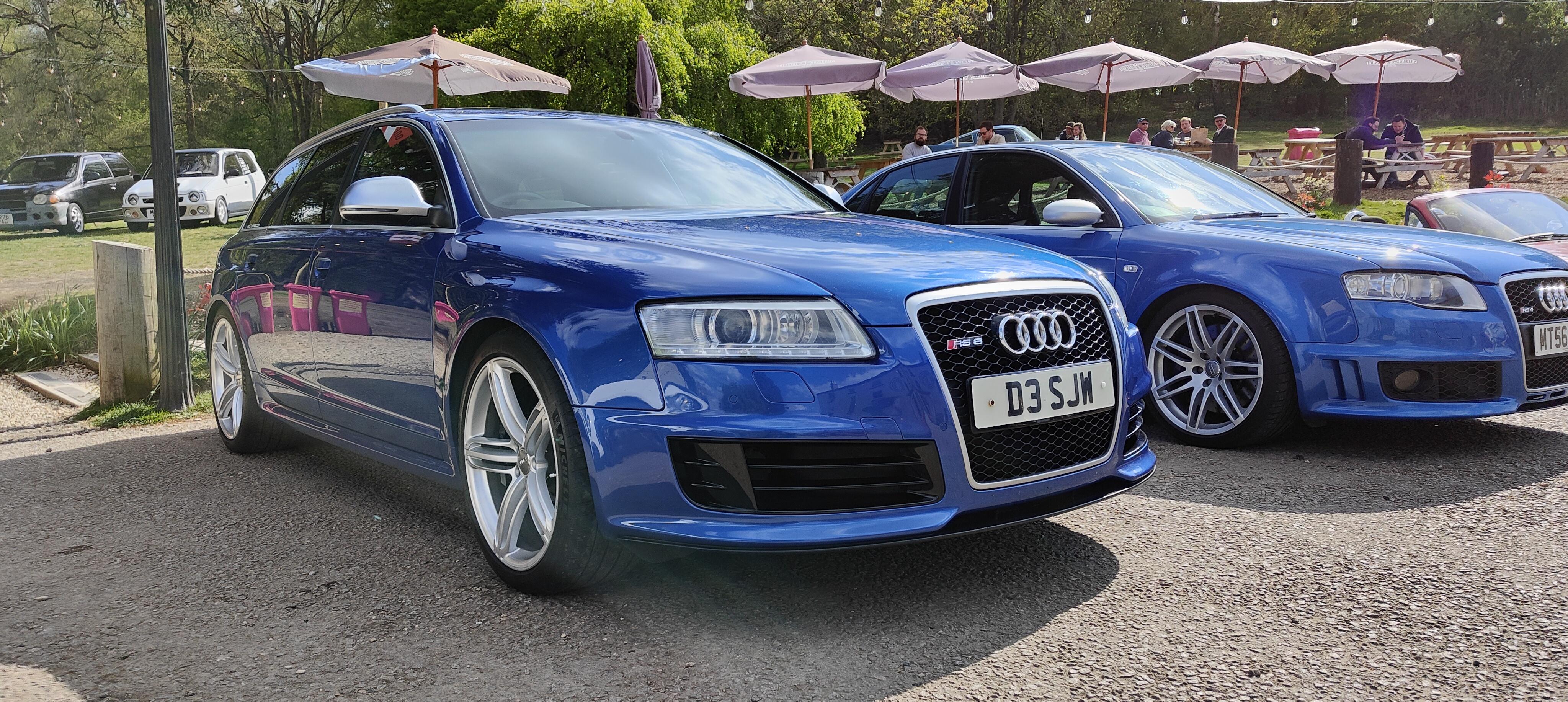 Caffeine and Machine meet 24/04/22 - Meetings & Show Reports - Audi ...