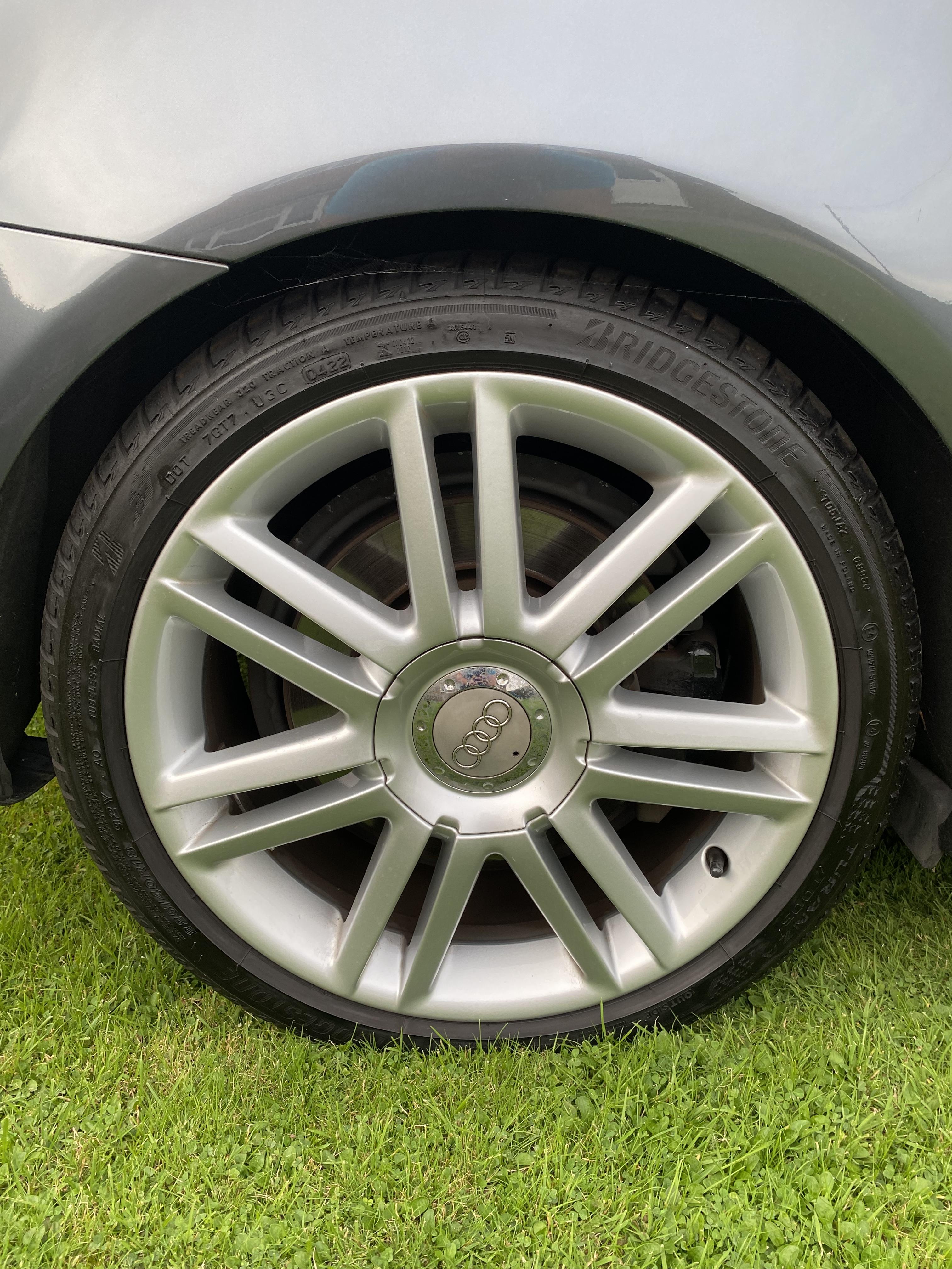 Audi s3 2007 dolphin grey, outstanding condition - Audi Cars for Sale ...