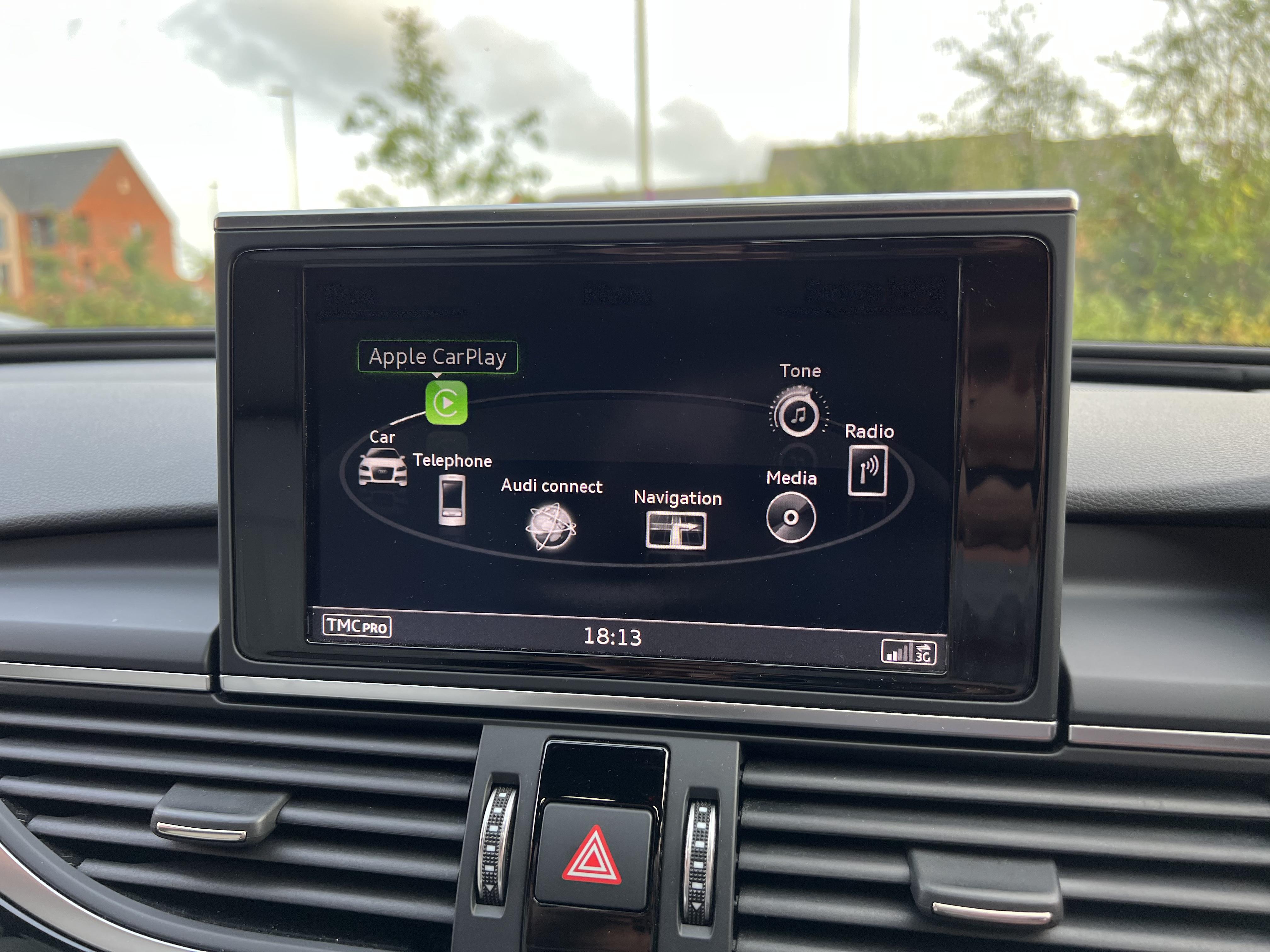 Audi A6 C7 4G MMI Apple CarPlay/Android Auto - Audi A6 (C7) Forum ...