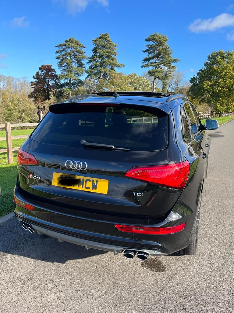 Black Audi SQ5 2015 For Sale - Audi Cars for Sale and Wanted - Audi ...