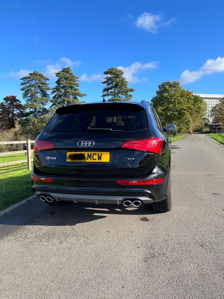 Black Audi SQ5 2015 For Sale - Audi Cars for Sale and Wanted - Audi ...
