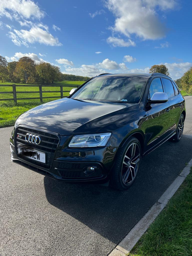 Black Audi SQ5 2015 For Sale - Audi Cars for Sale and Wanted - Audi ...