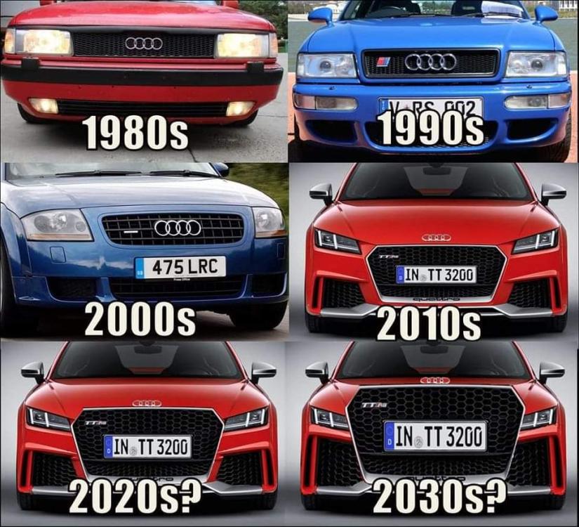 Audi Memes /Funny pictures - Page 4 - Audi Club Lounge / General Chat ...