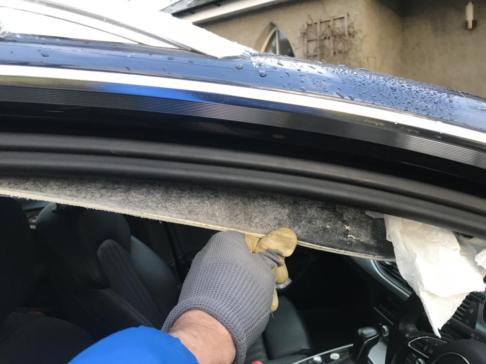 Water in drivers footwell - Audi A6 (C7) Forum - Audi Owners Club (UK)
