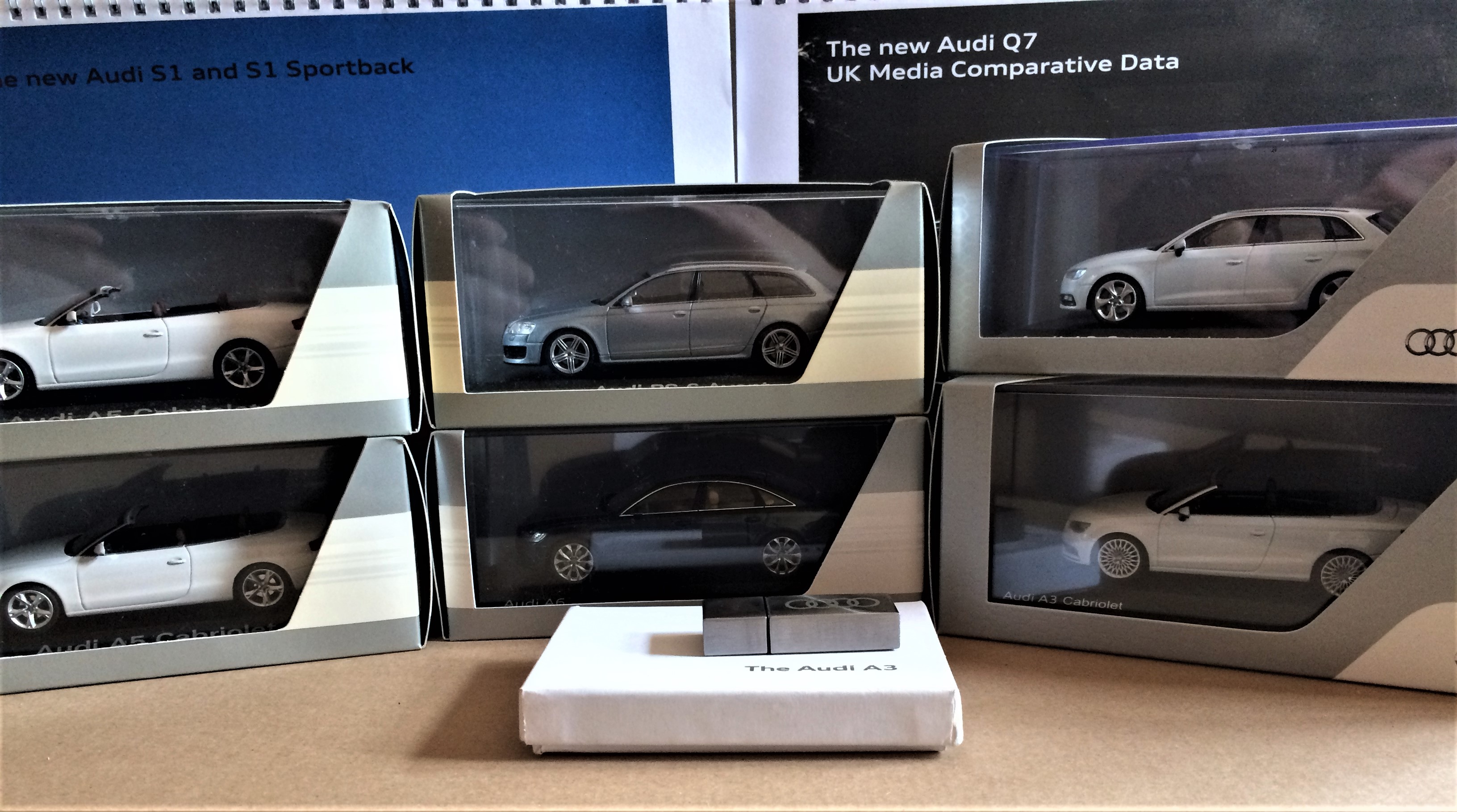 Diecast models for sale - Audi Parts and Accessories For Sale & Wanted ...