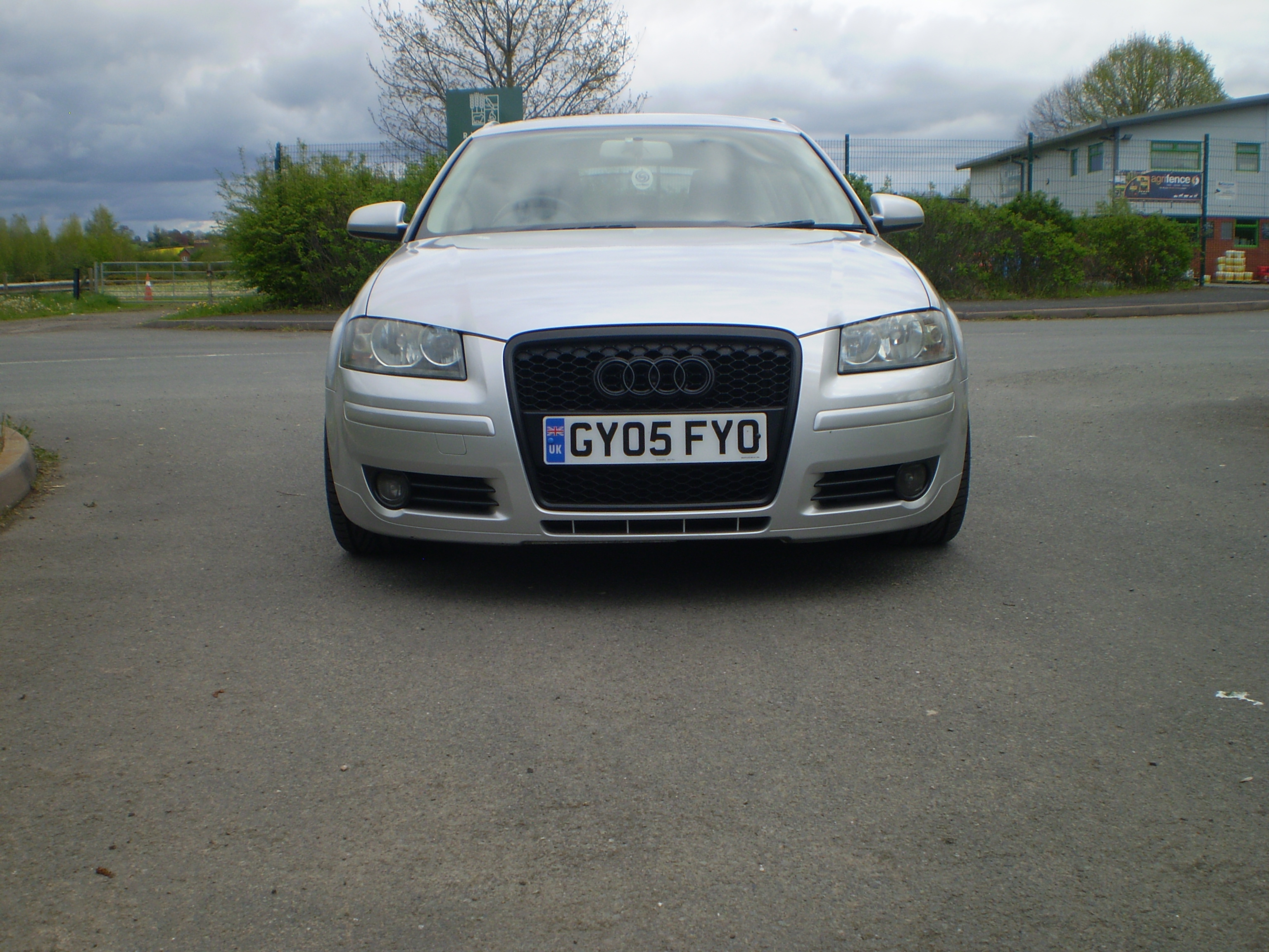one more to my collection , - Audi A3 (8P) Forum - Audi Owners Club (UK)