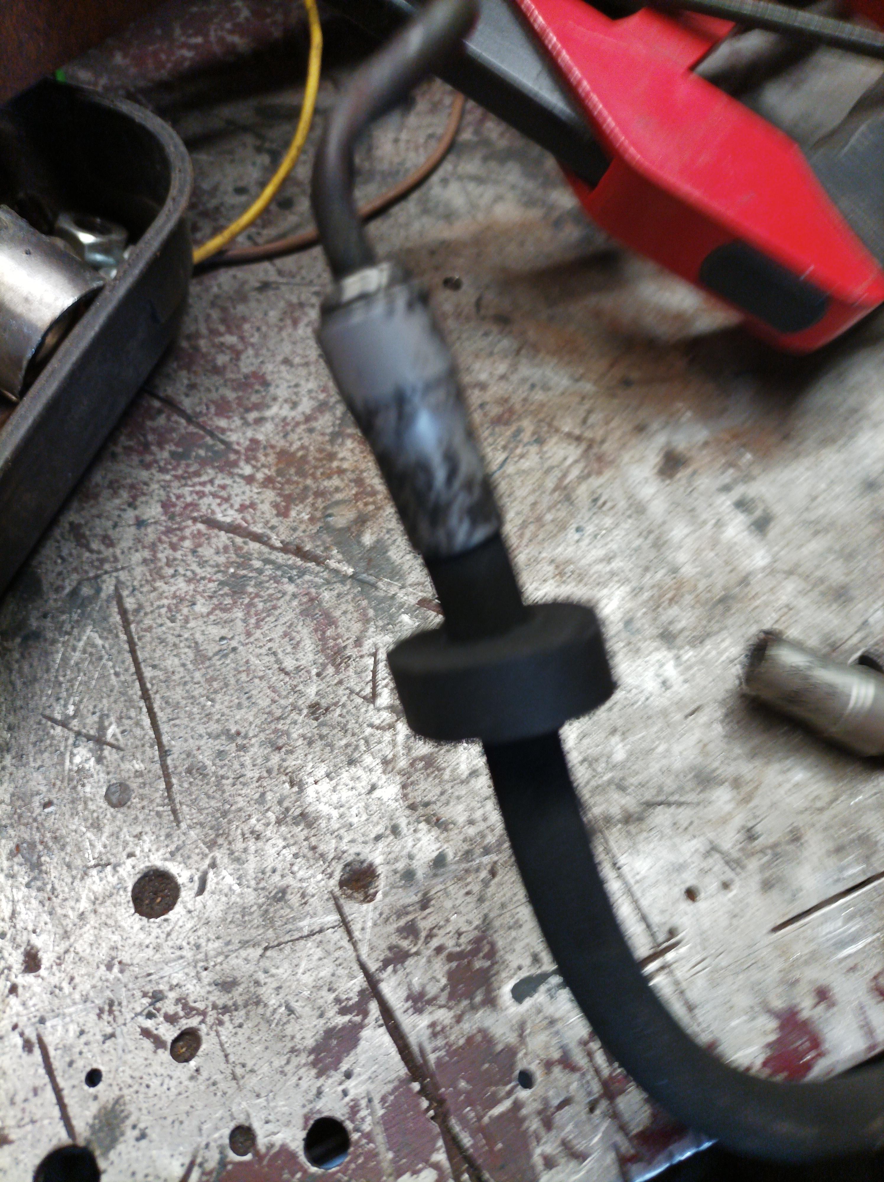 A4 B5 1996 AFN engine clutch slave cylinder - Audi A4 (B5) Forum - Audi ...