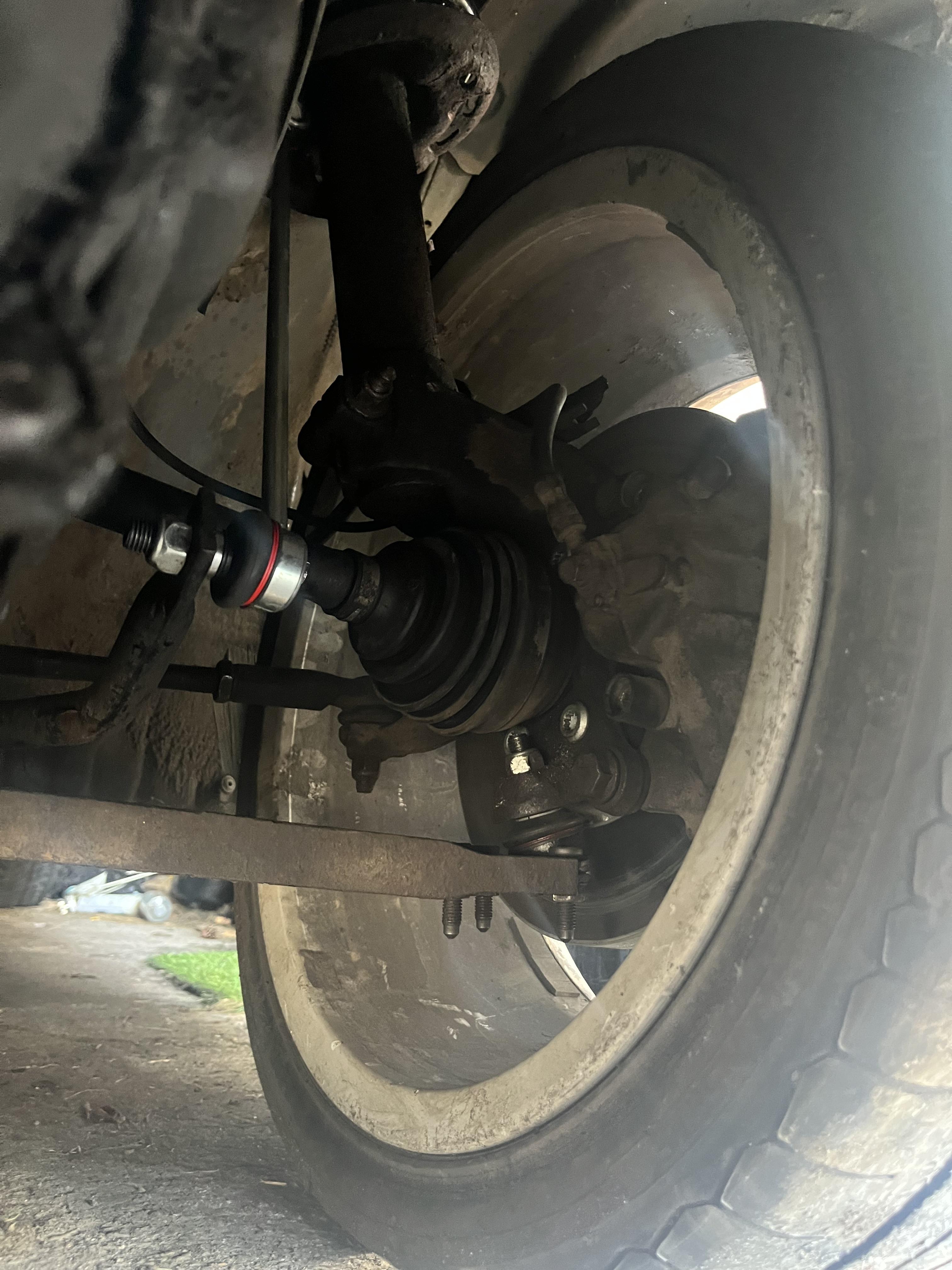 Front Subframe Alignment A3 8P 2006 (Camber Issues) - Audi A3 (8P ...