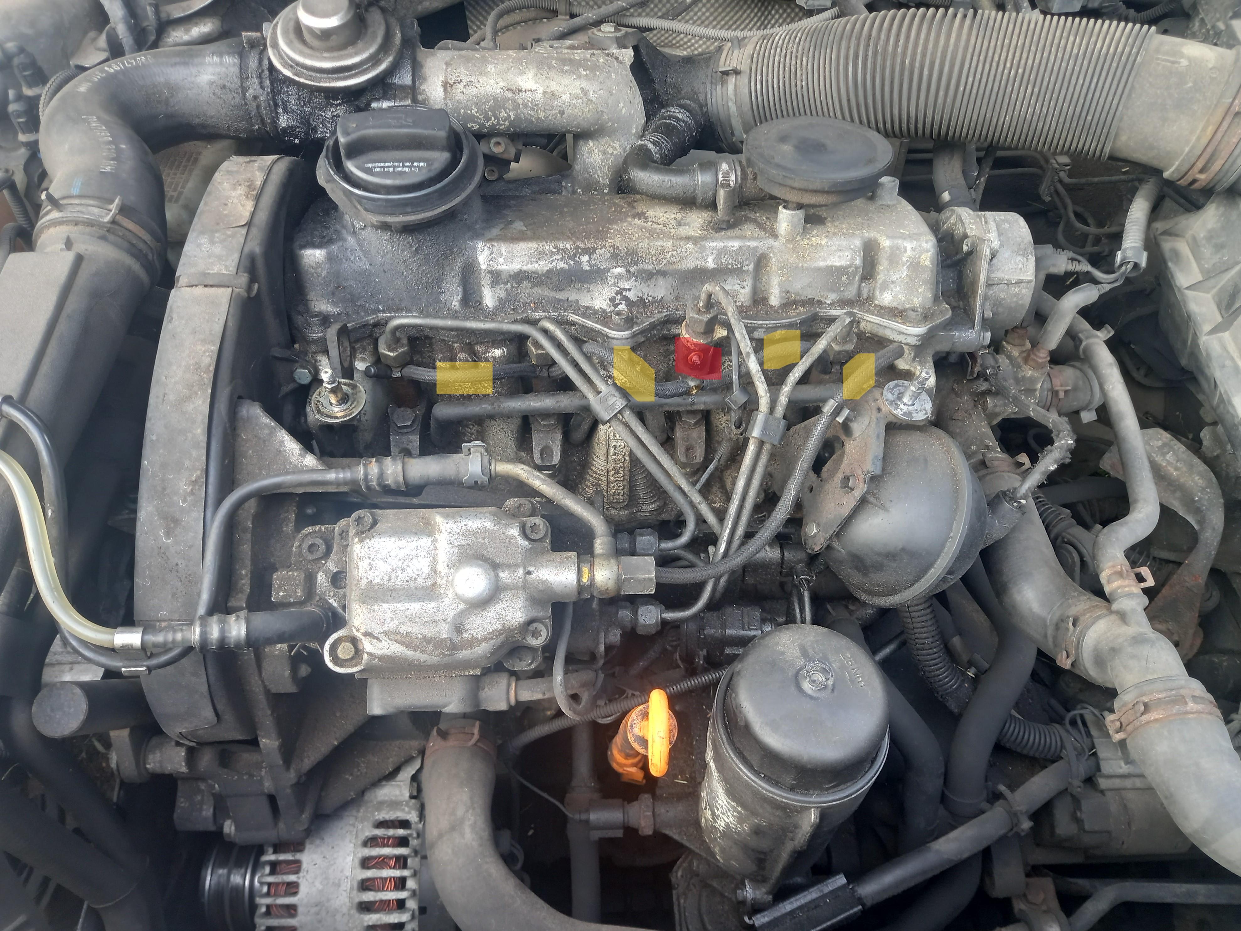 TDi fuel system problem - Audi A3 (8L) Forum - Audi Owners Club (UK)