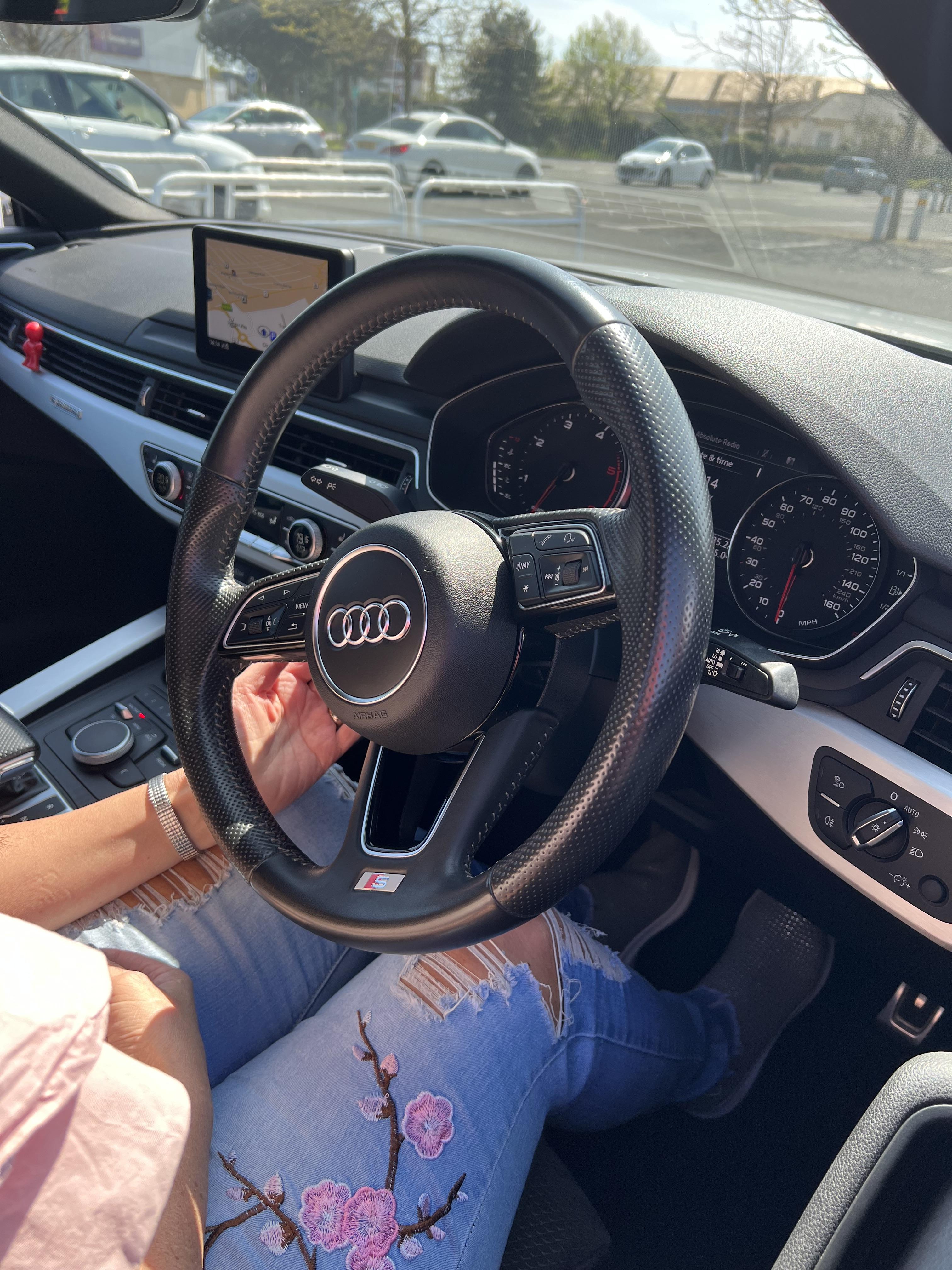 Introduction - New Members Introductions - Audi Owners Club (UK)