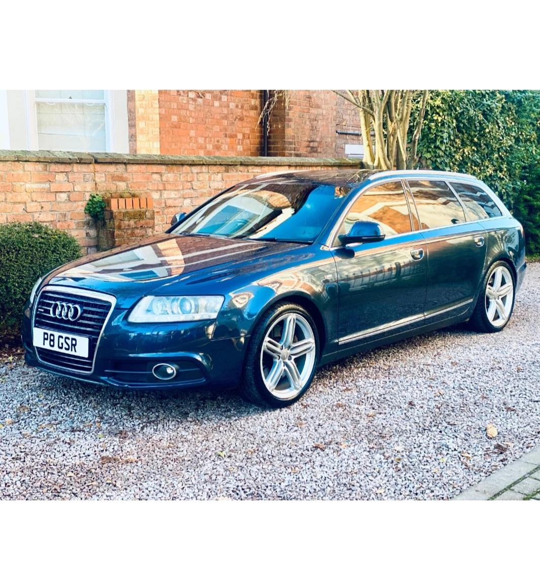 New Audi A6 Owner - New Members Introductions - Audi Owners Club (UK)