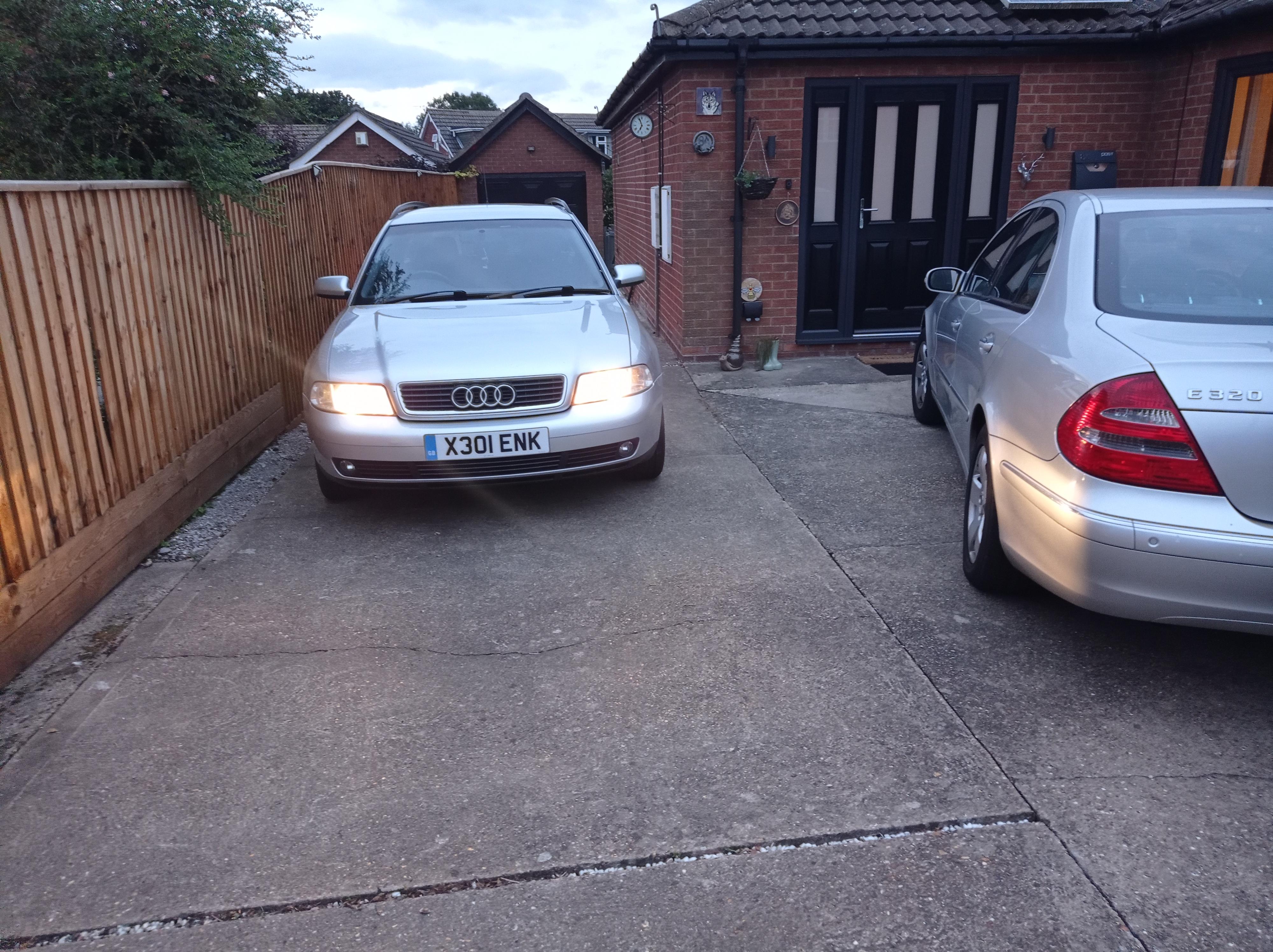 Rare Audi A4 Advant B5 V6 2.4 Petrol for sale - Audi Cars for Sale and ...